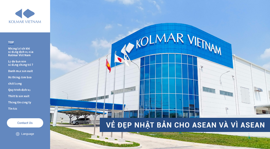 TOP | Kolmar Việt Nam